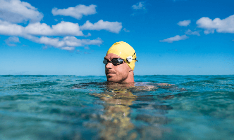 Swimmer Setup Guide | Phlex Swimming Technology